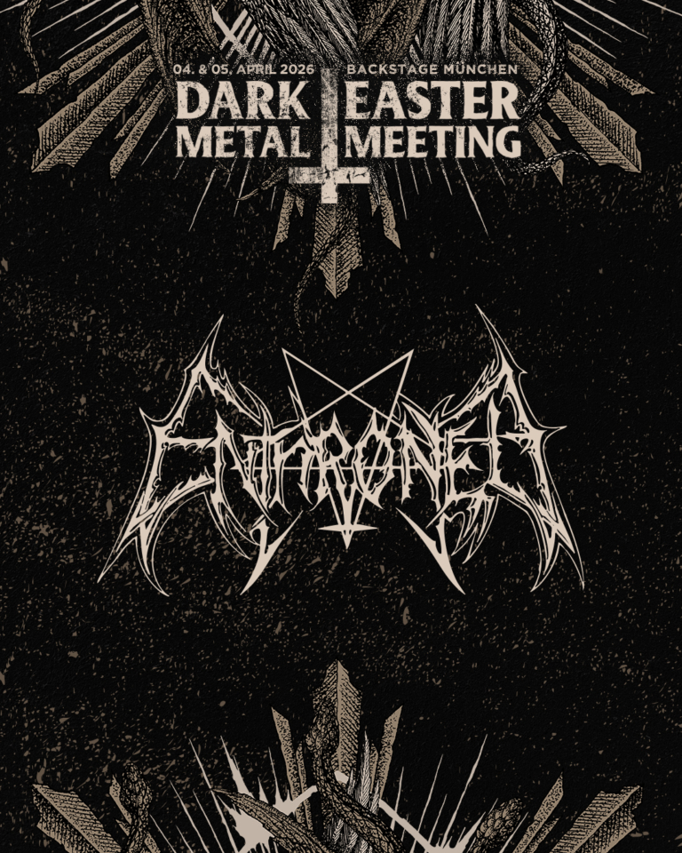 DARK EASTER METAL MEETING 2026 - MRW ConcertsMRW Concerts